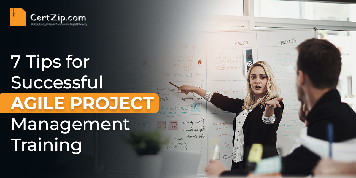 7 Tips for Successful Agile Project Management Training