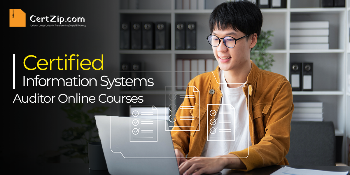 Certified Information Systems Auditor Online Courses