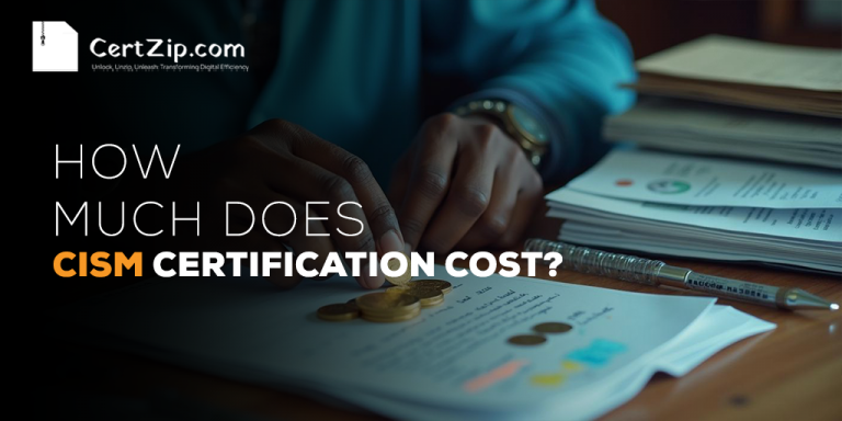 CISM Certification Course Online | CISM Training Cost | CertZip