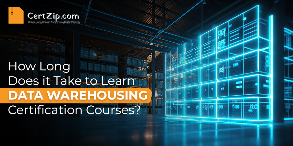 Data Warehousing Certification Courses | CertZip