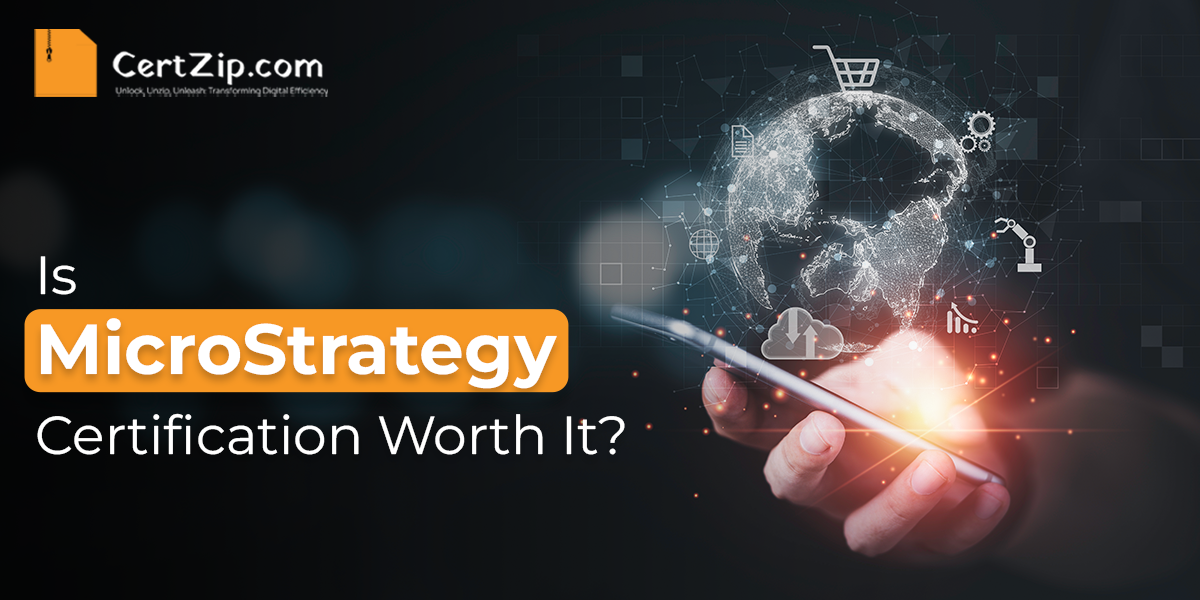 MicroStrategy Certification Training Course Online | CertZip